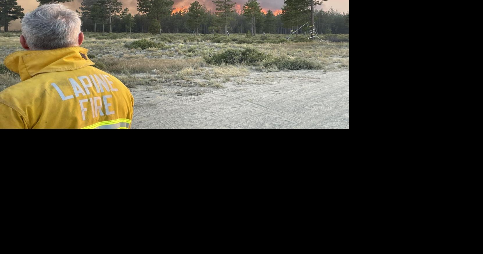 Level 1 evacuation order issued for Antelope Meadow area in Klamath ...