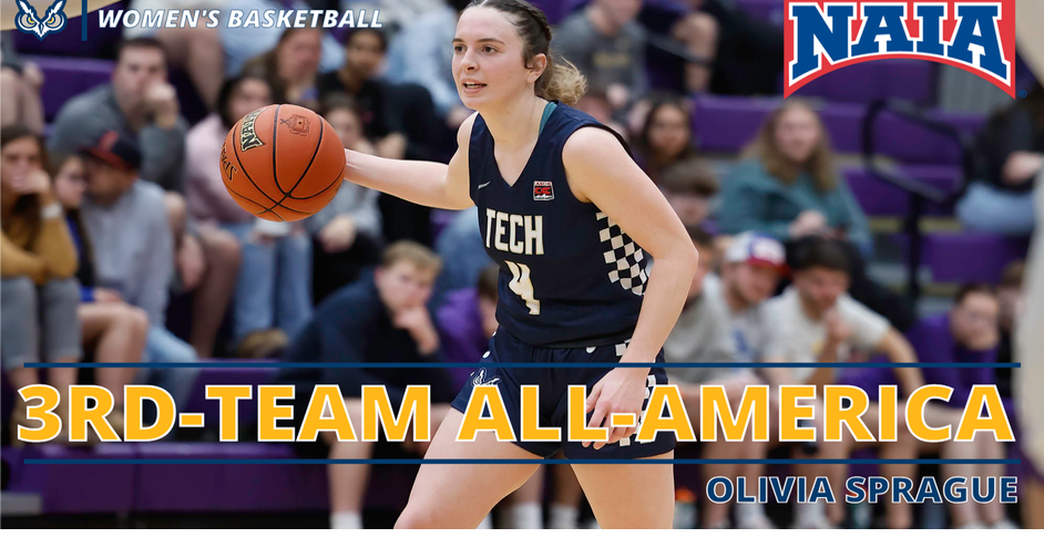 Sprague named 3rd-team All-American | Sports | kdrv.com