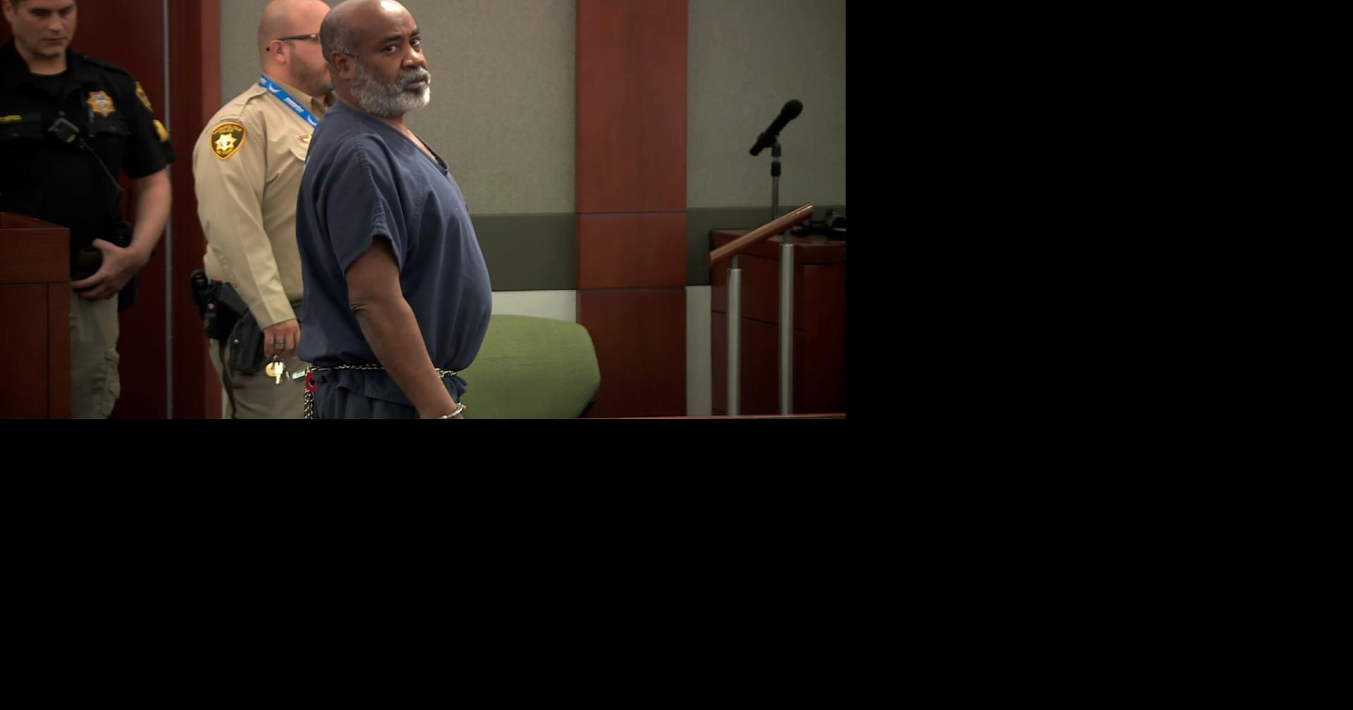 Suspect Accused Of Killing Tupac Shakur Pleads Not Guilty In Las Vegas