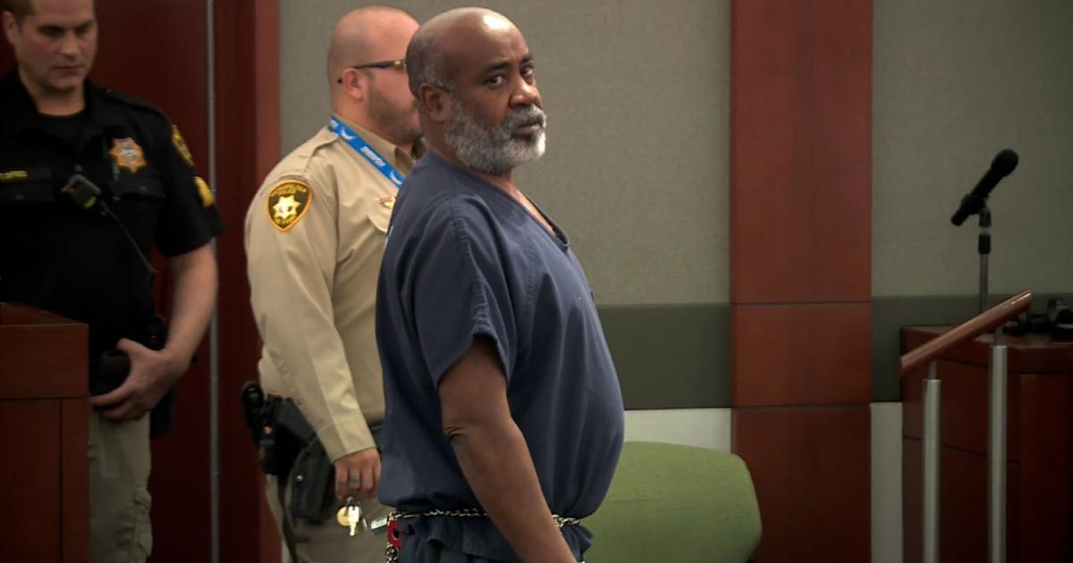 Suspect Accused Of Killing Tupac Shakur Pleads Not Guilty In Las Vegas