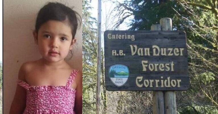 OSP identifies child's body found in Oregon state park, tracks down her ...