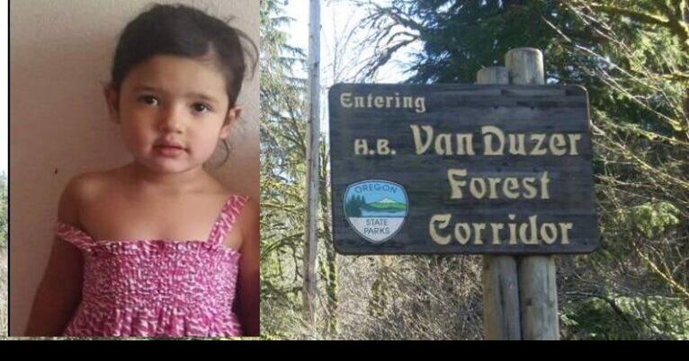 OSP identifies child's body found in Oregon state park, tracks down her ...