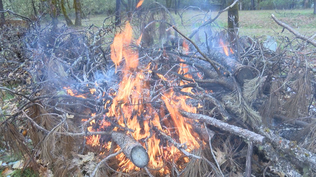 ODF declares statewide end of 2025 fire season | FireWatch | kdrv.com