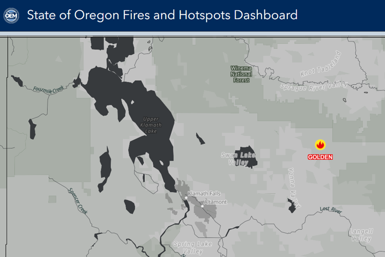 Golden Fire gets Level 3 "Go Now" evacuation order, a shelter and a ...