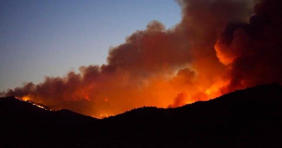 Mountain Fire increases in containment, extra firefighters being ...