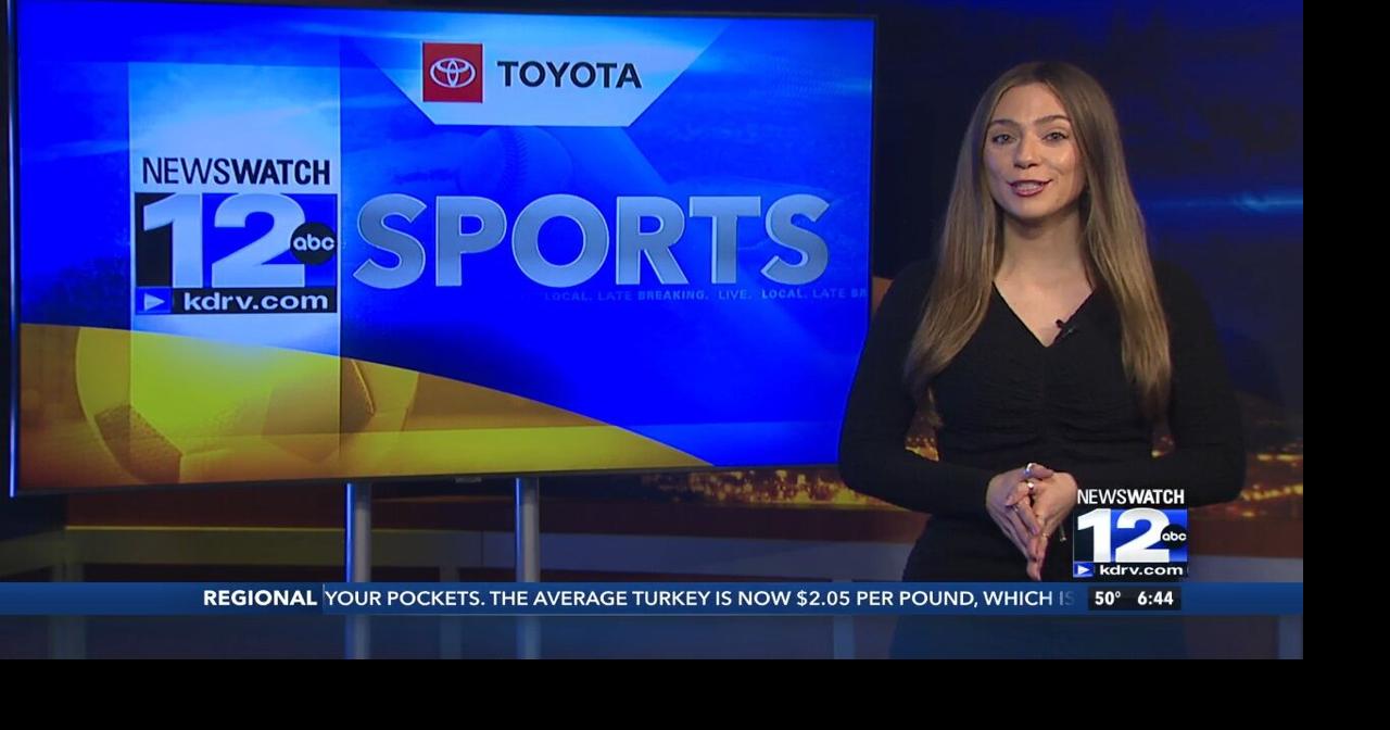 Spencer Kuffel named Cascade Conference Player of the Week | Video ...