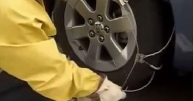 Chain requirements in place across Southern Oregon | Weather | kdrv.com