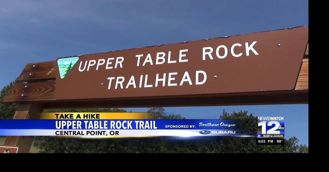 Take a Hike: Upper Table Rock | Sports | kdrv.com