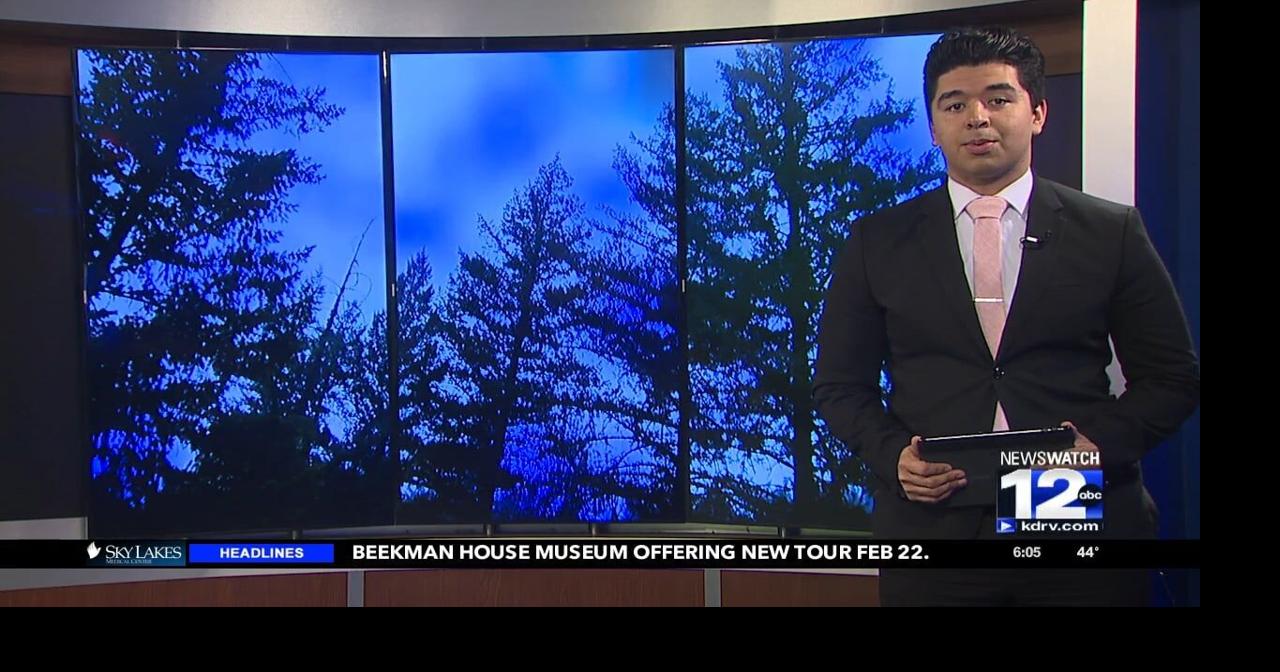 NewsWatch 12 This Morning: Top Stories | Video | kdrv.com
