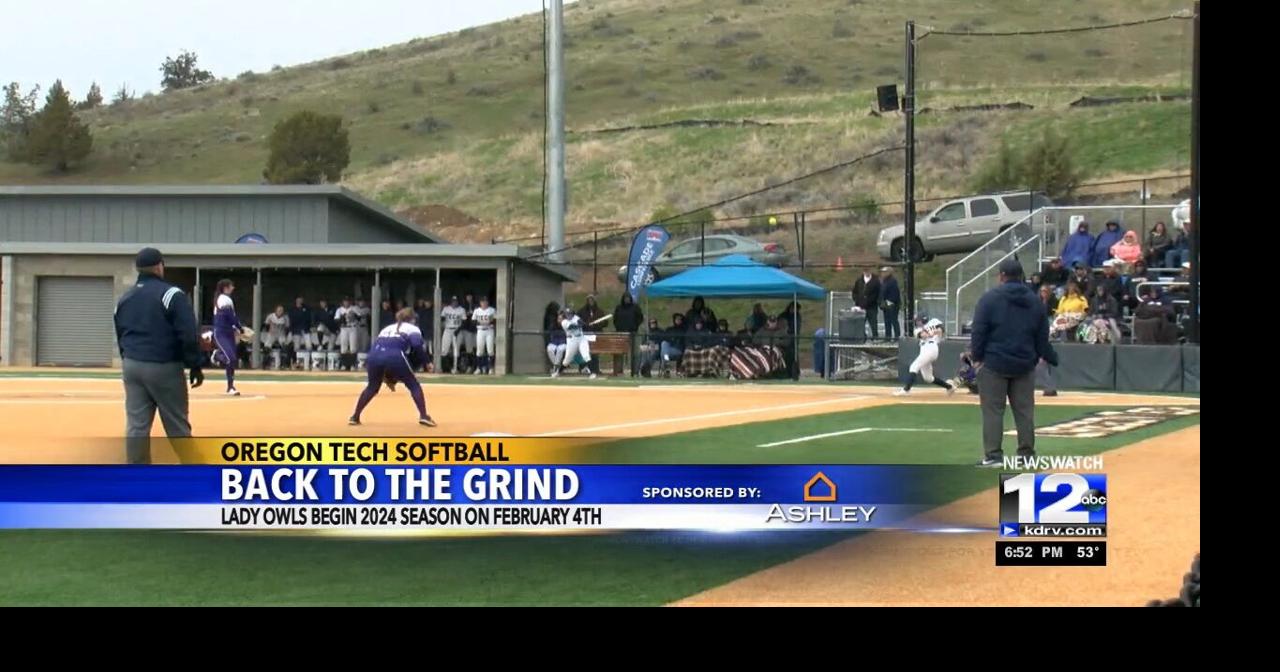 Oregon Tech Softball opens 2024 at home on February 4th | Video | kdrv.com