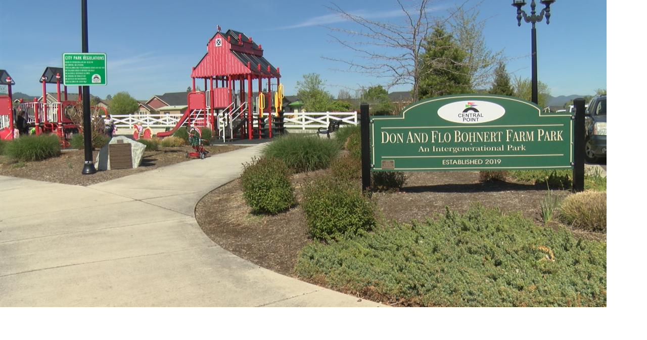 Central Point celebrates Earth Day at Bohnert Park | Community | kdrv.com