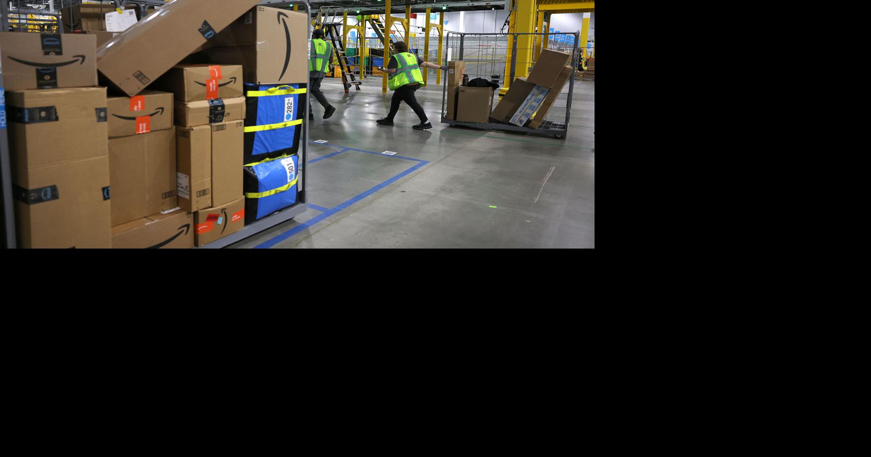 Amazon is changing its deliveries behind the scenes to cut shipping ...