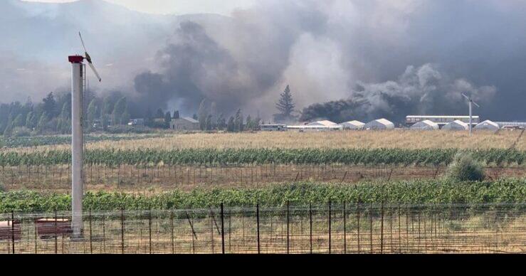 Jackson County adds new evacuation updates to emergency alert system ...