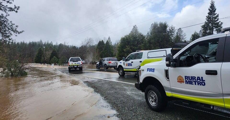 Flooding lead to several water rescues Sunday in Josephine County ...