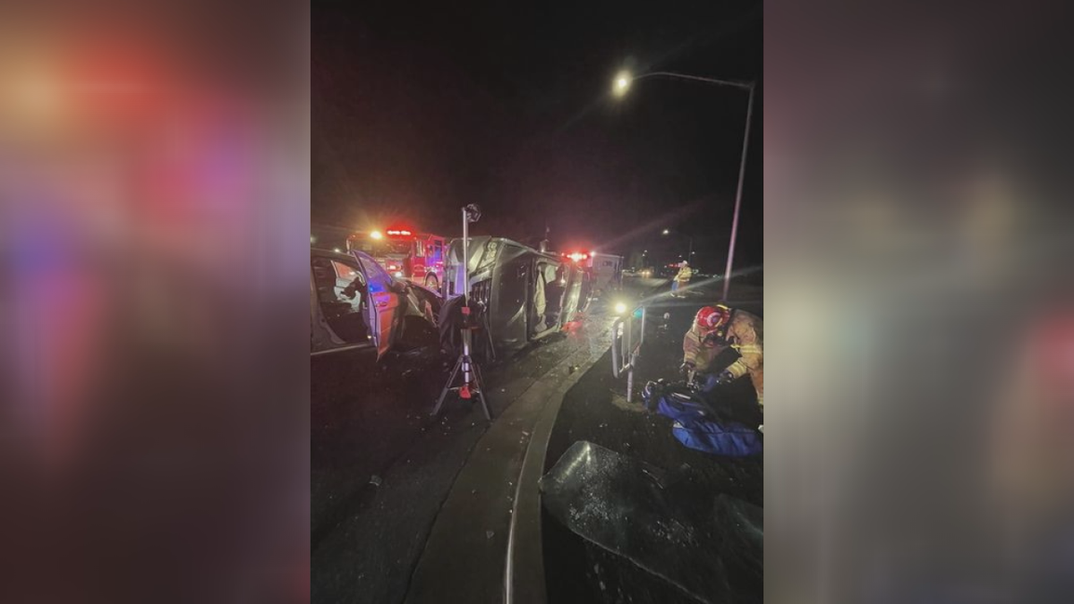 Grants Pass Fire responded to traffic accident on Fruitdale Drive | Top ...