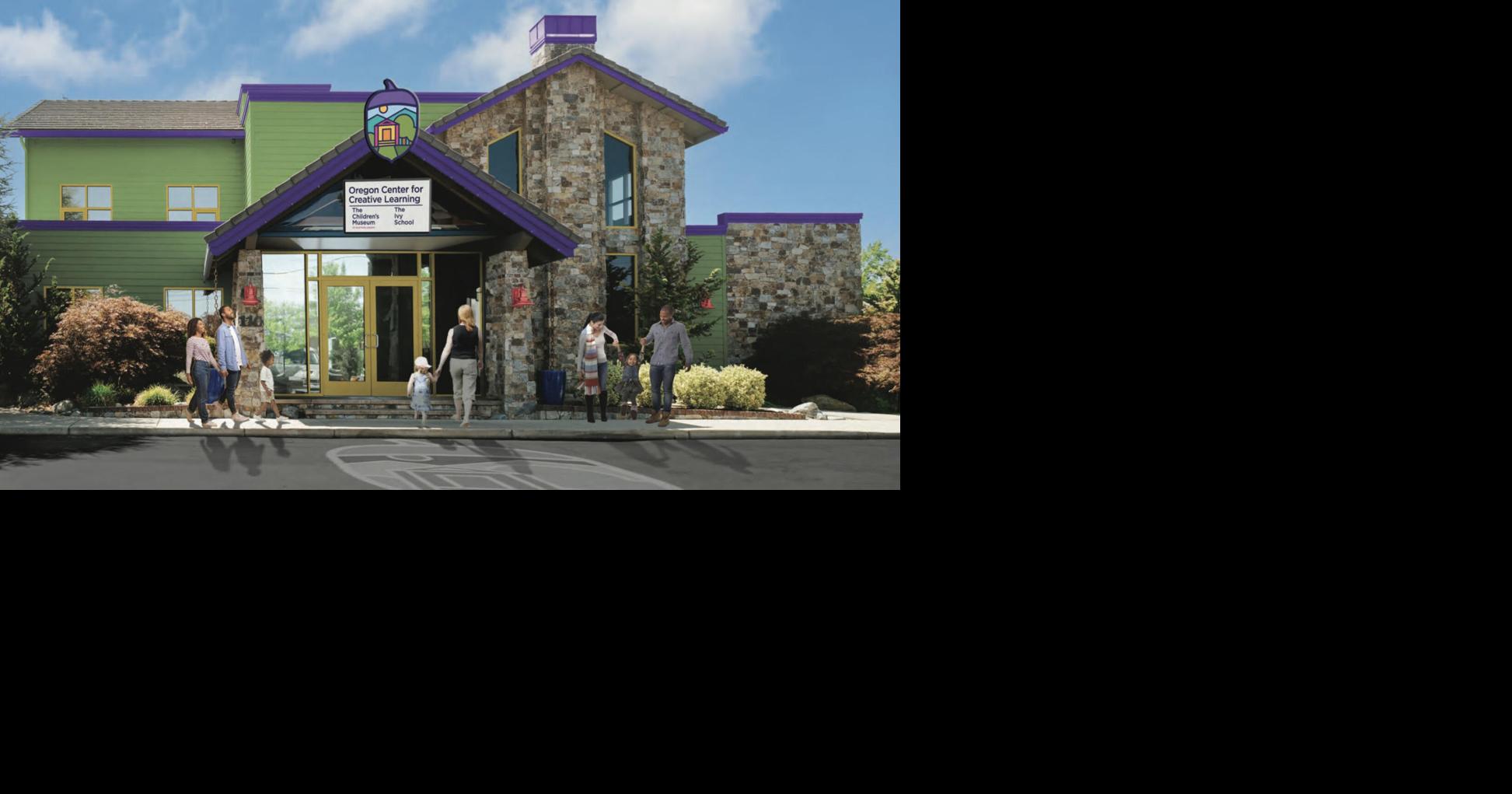 Children’s Museum of Southern Oregon to Transform Former Dutch Bros ...