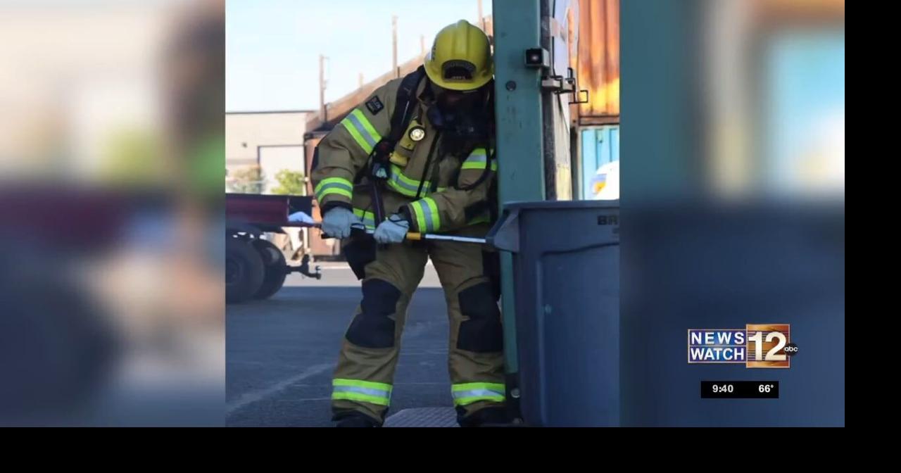 A deeper look into Fire District #3 training | Video | kdrv.com