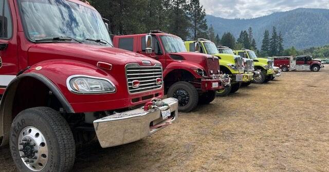 Incident staff hosting Q&A session for Boise Fire | FireWatch | kdrv.com