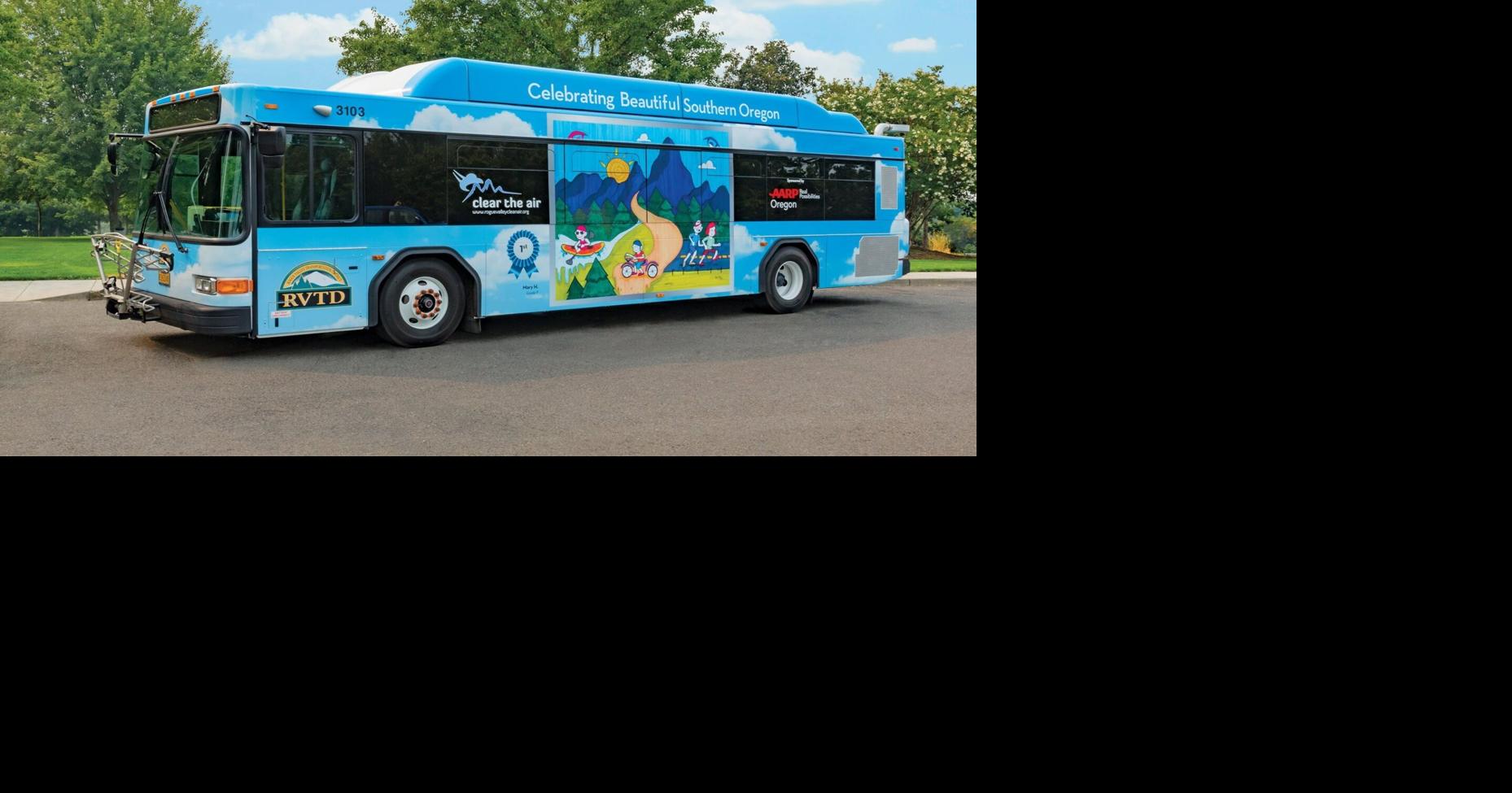 RVTD rolls out free Wi-Fi on all fixed-route buses | Community | kdrv.com