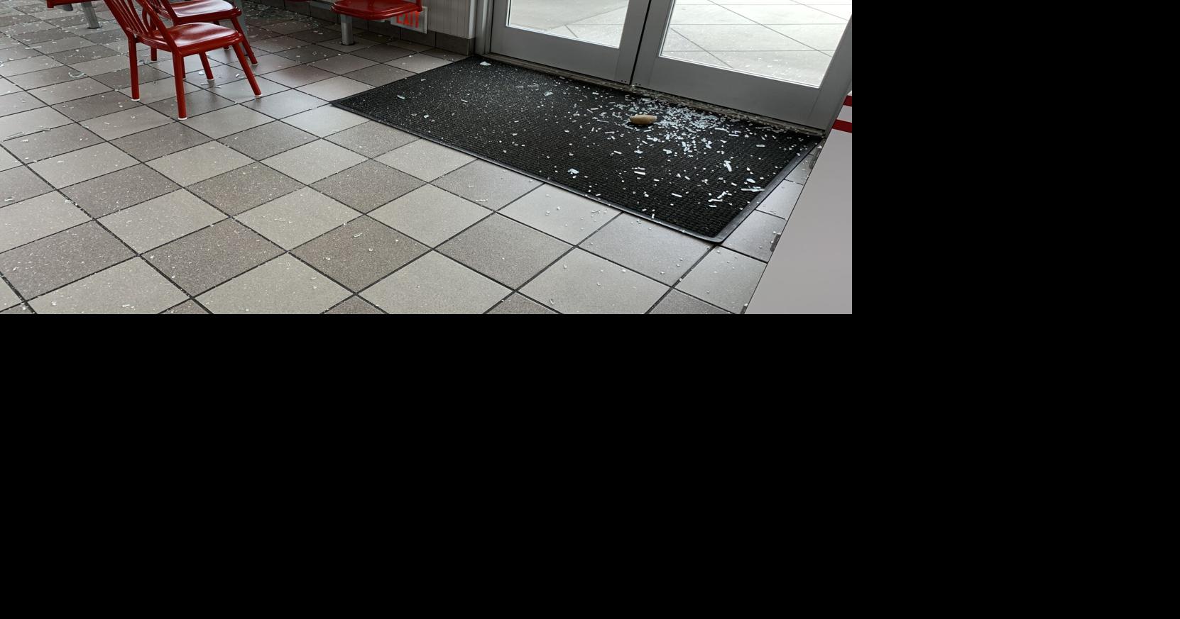 Suspect arrested after breaking windows at In-N-Out, threatening ...