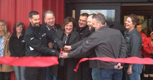 Grange Co-Op opens seventh store, in 88 year history, in White City ...