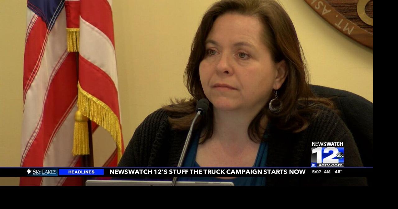 Ashland mayor drafting plan for city manager search by January | Local ...