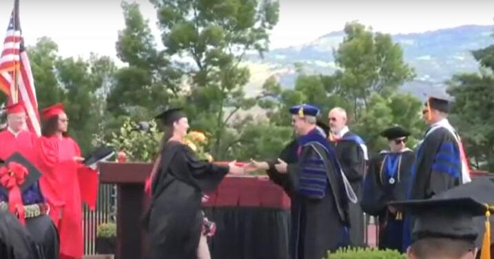Graduation weekend steps past pandemic | News | kdrv.com