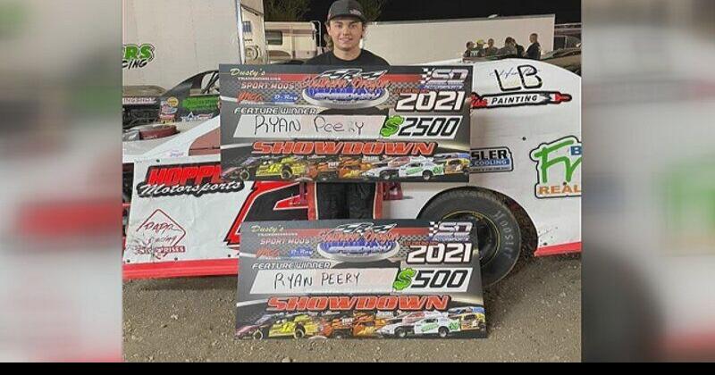 17-year-old Ryan Peery sweeps Pacific Sport Mods Showdown | Sports ...