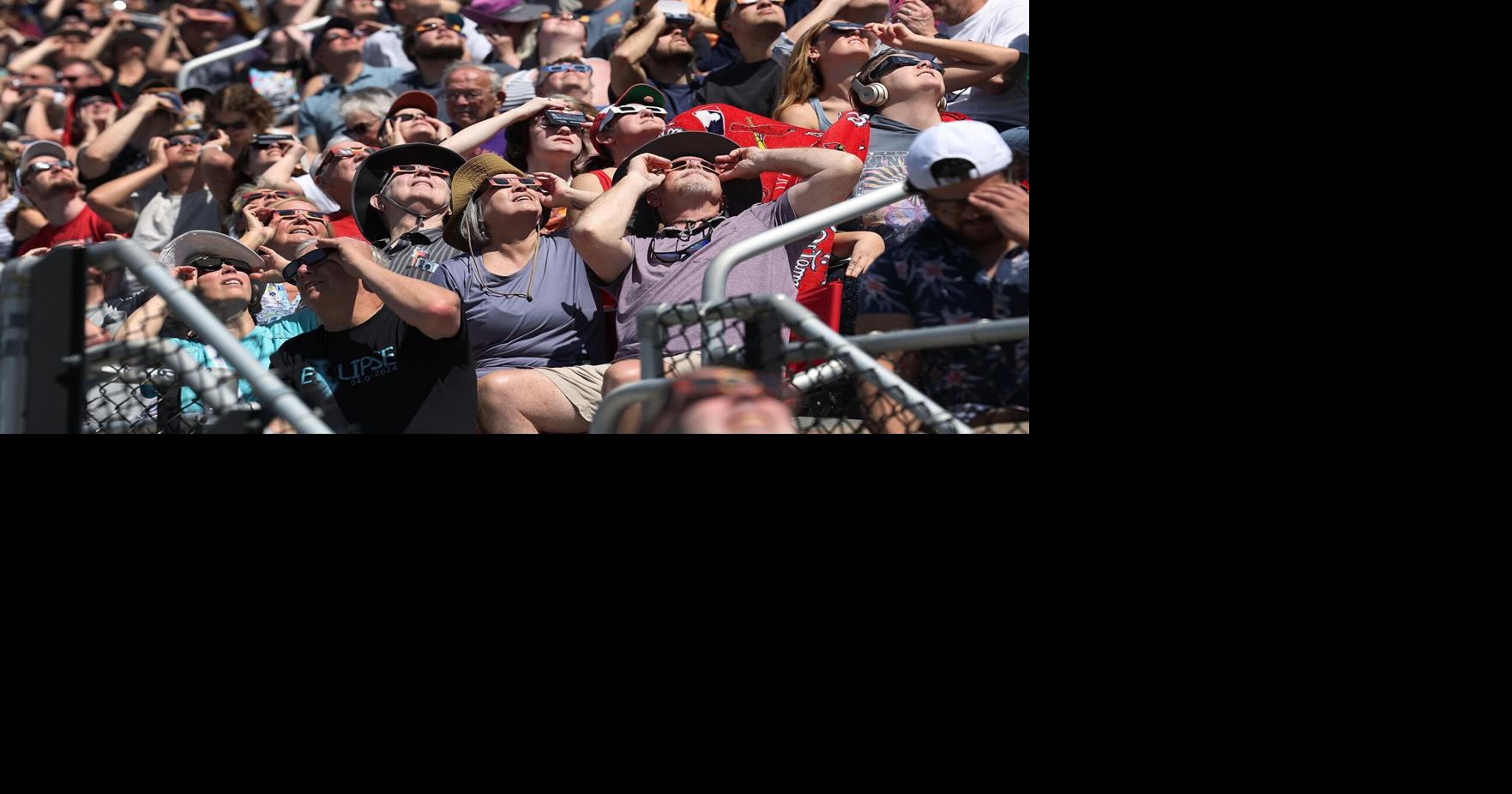 How to tell if you have eye damage after viewing the eclipse ...