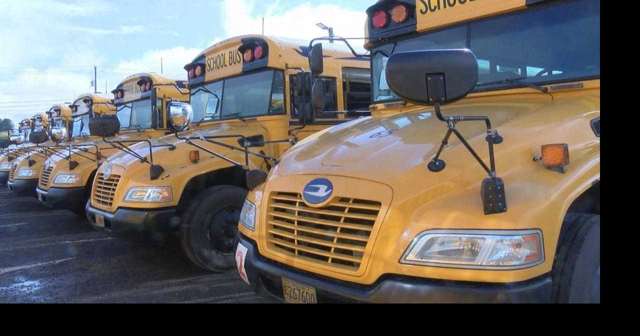 Eagle Point School District adopts new system for student bus riders ...