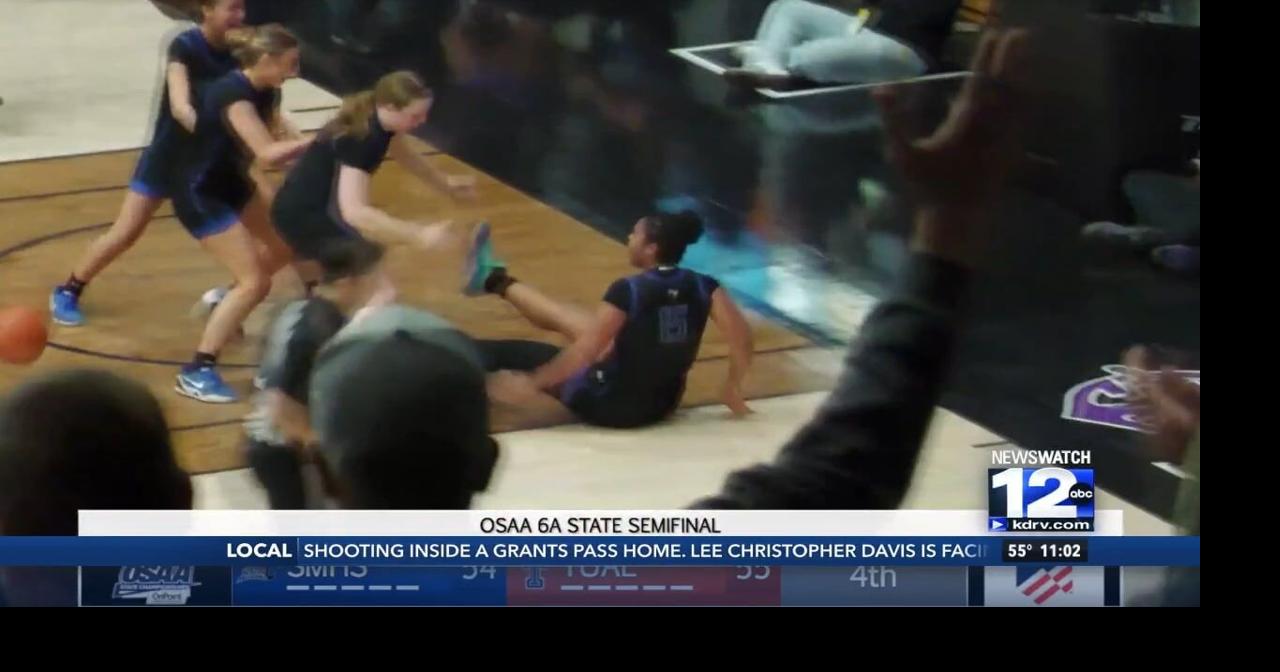 Mayen Akpan beats the buzzer to advance to the 6A State Championship ...