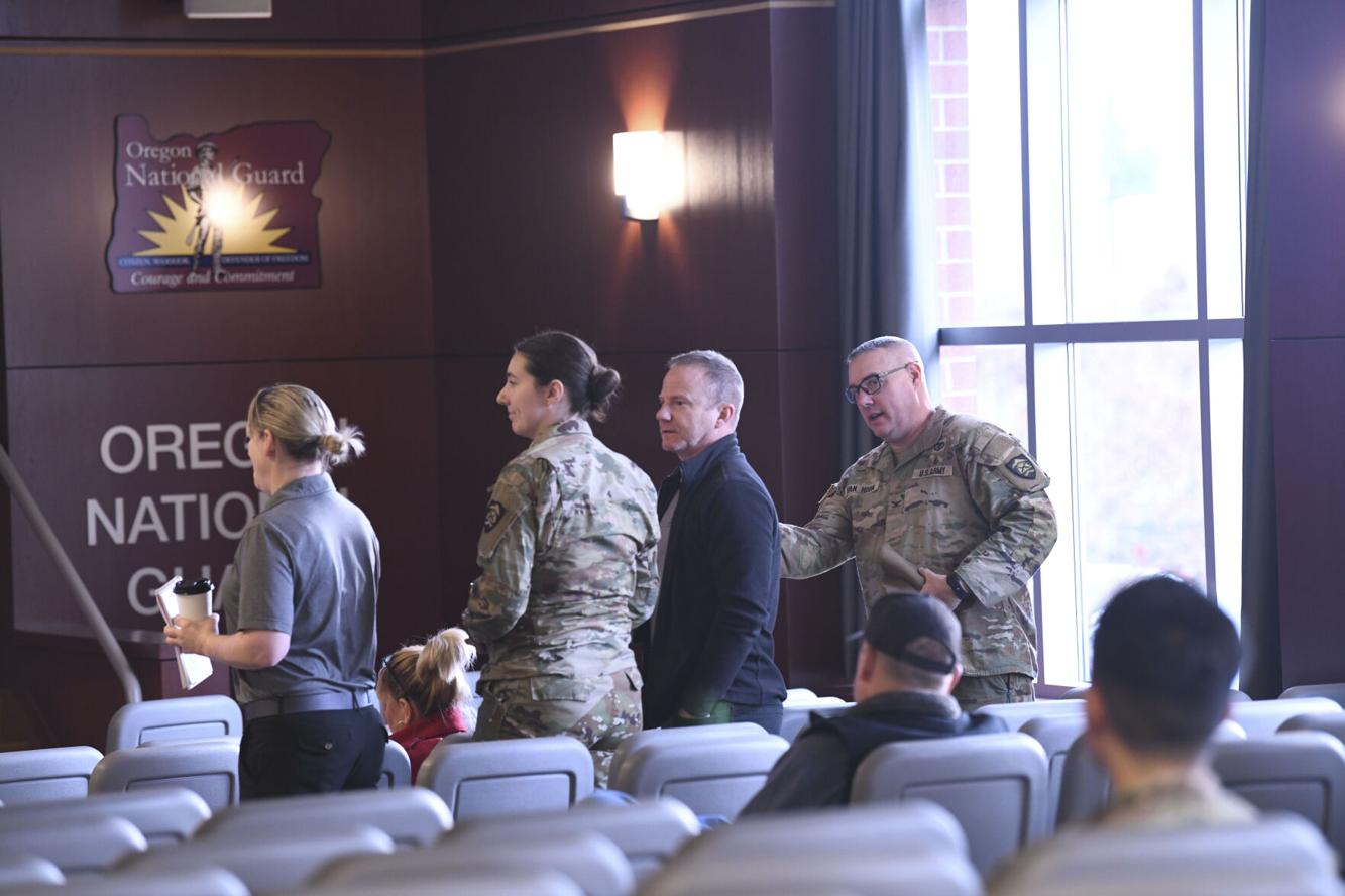 Oregon National Guard says it's addressing an "active threat incident ...