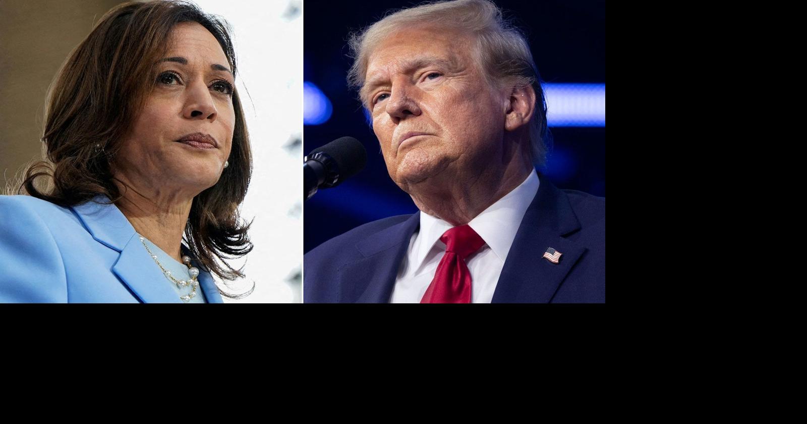 The top 10 presidential campaign ads in October, by spending | National ...