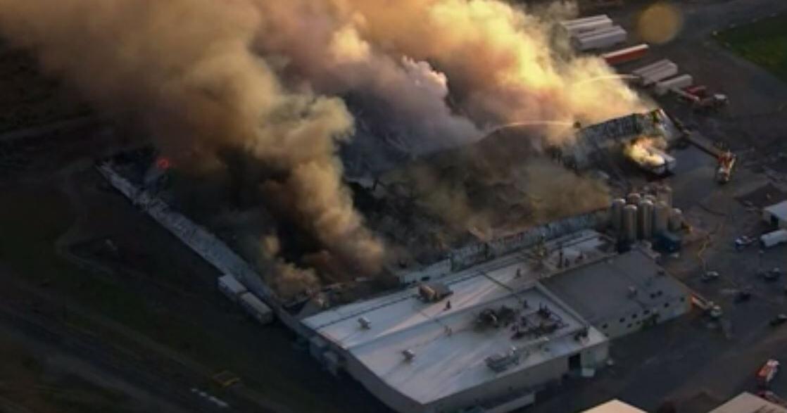 Shearer's Foods lays off staff at Hermiston plant destroyed by fire ...