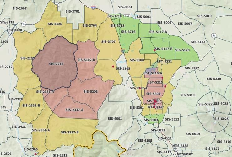 FireWatch: Mountain Fire grows, Mill Fire structure count up, community ...