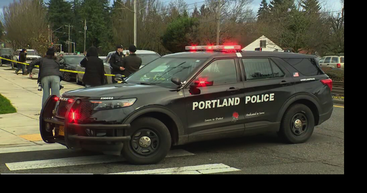 Federal immigration officers shoot and wound 2 people in Portland ...
