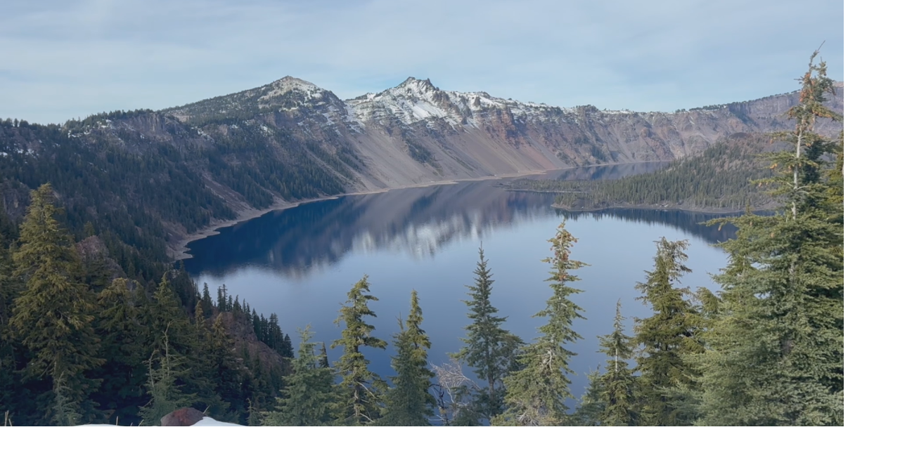 Tourism slows at Crater Lake as shutdown continues | News | kdrv.com