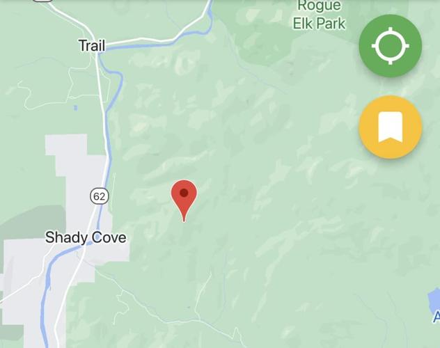 Crews battling half-acre fire near Shady Cove | FireWatch | kdrv.com