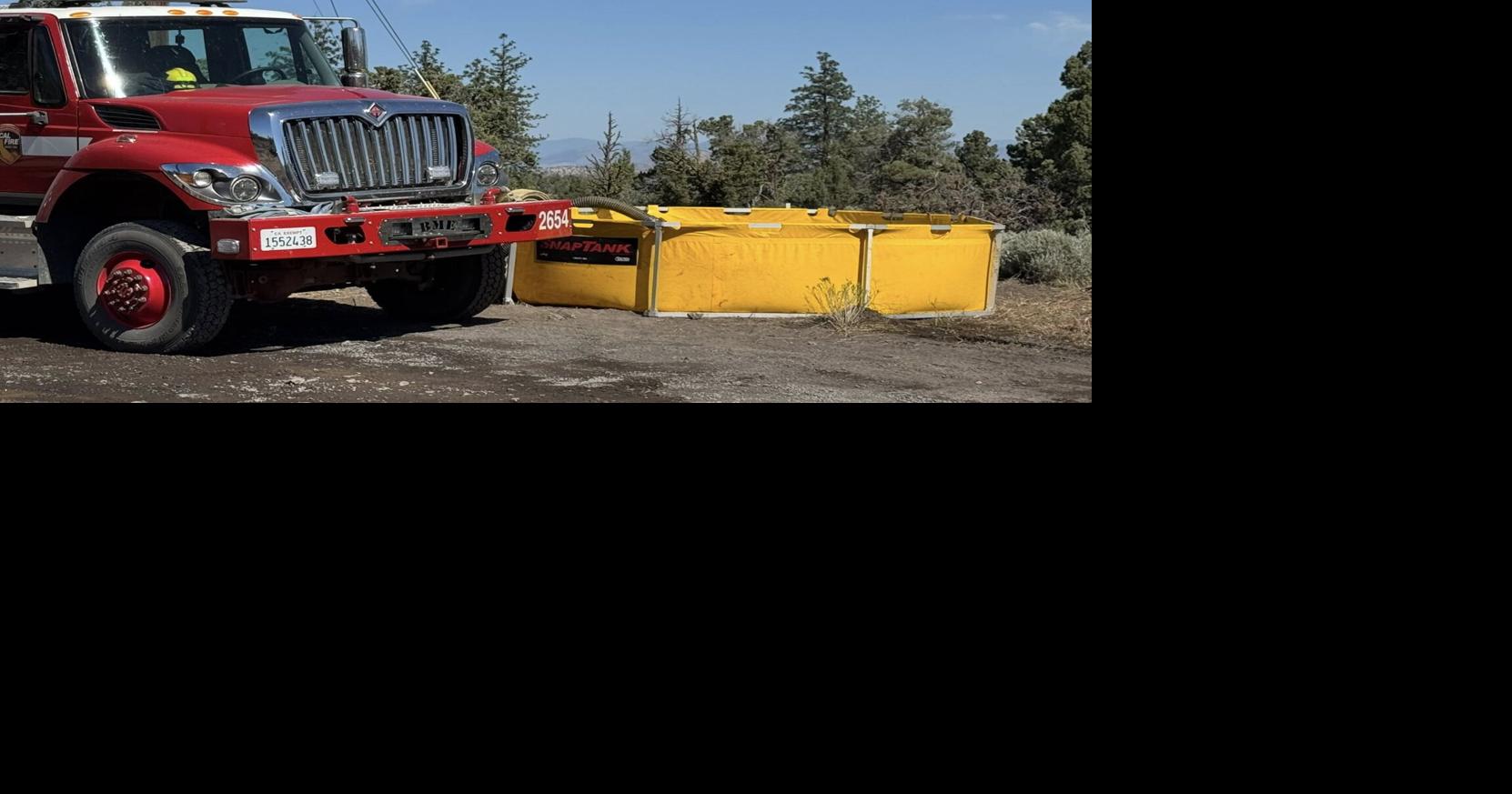 Juniper Fire 75% contained; all evacuations have been lifted | Top ...