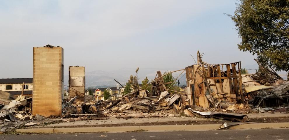 Oregon's new wildland-urban interface fire risk map is online | News ...