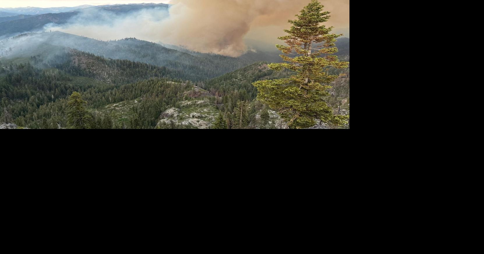 All evacuation warnings have been lifted for Butler Fire | Top Stories ...