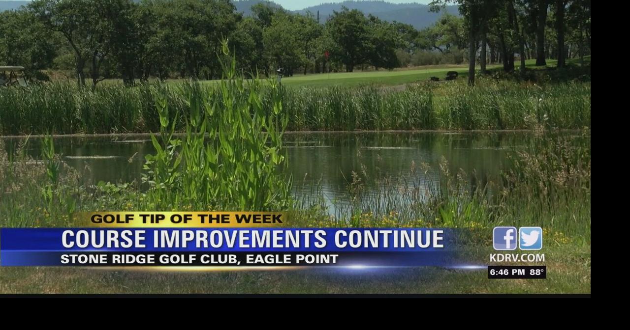 Golf Tip of the Week: Stone Ridge Golf Club | Golf Tip Of The Week ...