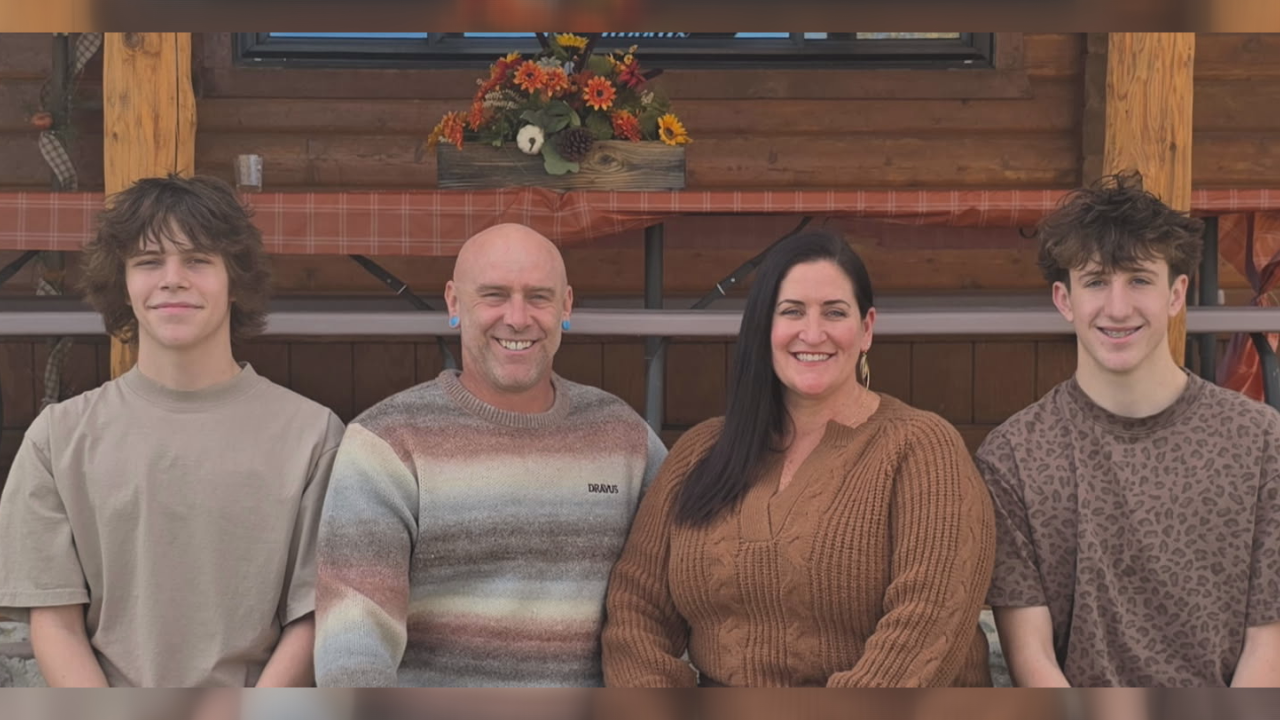 Southern Oregon family rebuilding after health scare and devastating ...