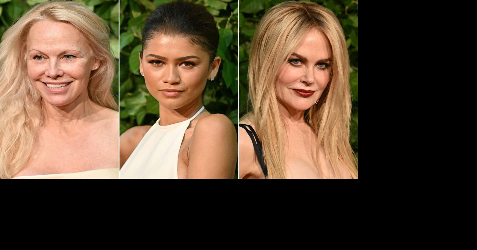 Gotham Awards 2024: Zendaya honors mom, while Nicole Kidman and Pamela ...
