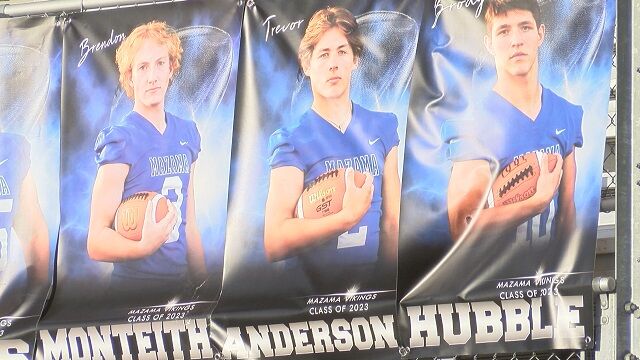 Trevor Anderson leaving his mark on Viking Field | Amateur Athlete ...