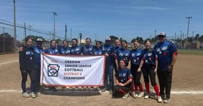 Amateur Athlete of the Week: Medford National Little League Senior ...