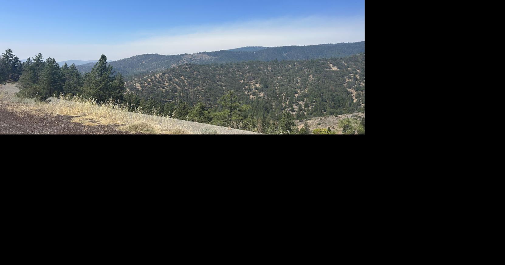 'Everybody's really worried': Locals react to Shelly Fire doubling ...