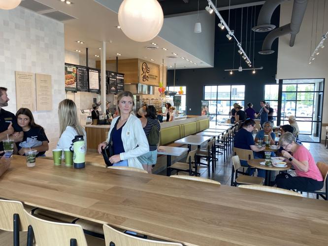 Panera Bread opens in south Medford | Community | kdrv.com