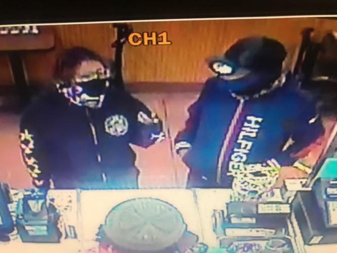 Police search for armed robbery suspects | | kdrv.com
