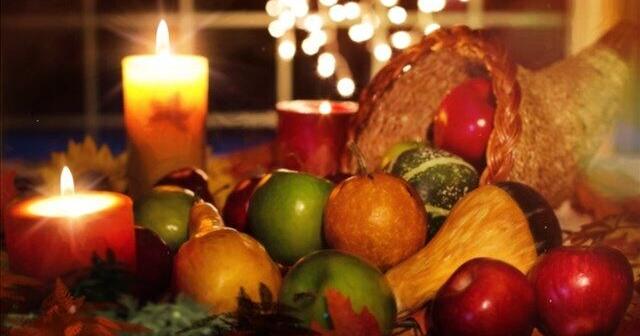 Ruch Outdoor Community School students host free Thanksgiving dinner ...